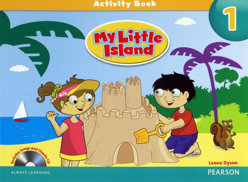 My Little Island. Level 1. Activity Book + Songs and Chants CD ...