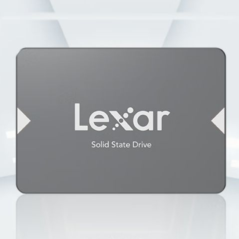 128 ГБ Внутренний SSD-диск Lexar NS100 (LNS100-128RBCN) - купить по ...