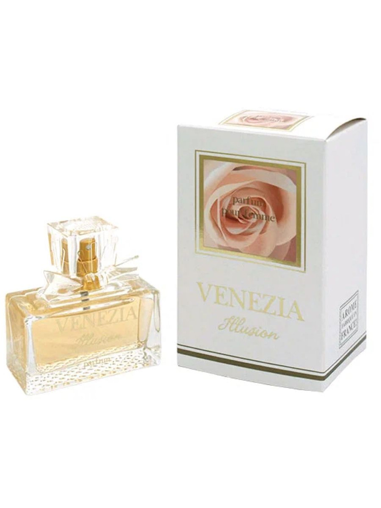 Marc Bernes Духи Venezia Illusion 50 мл купить на OZON по низкой цене ...