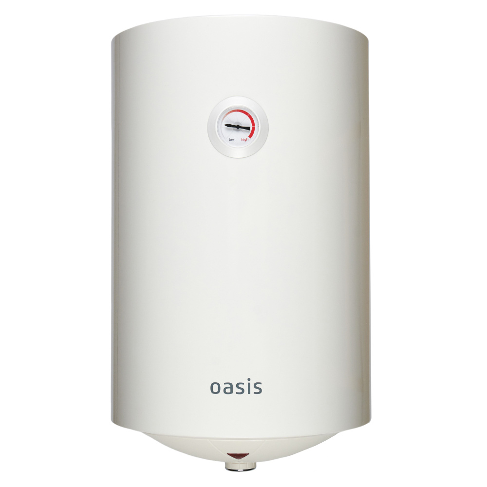 Электрический накопительный водонагреватель OASIS VL-30 купить на OZON по низкой цене (1684292806)