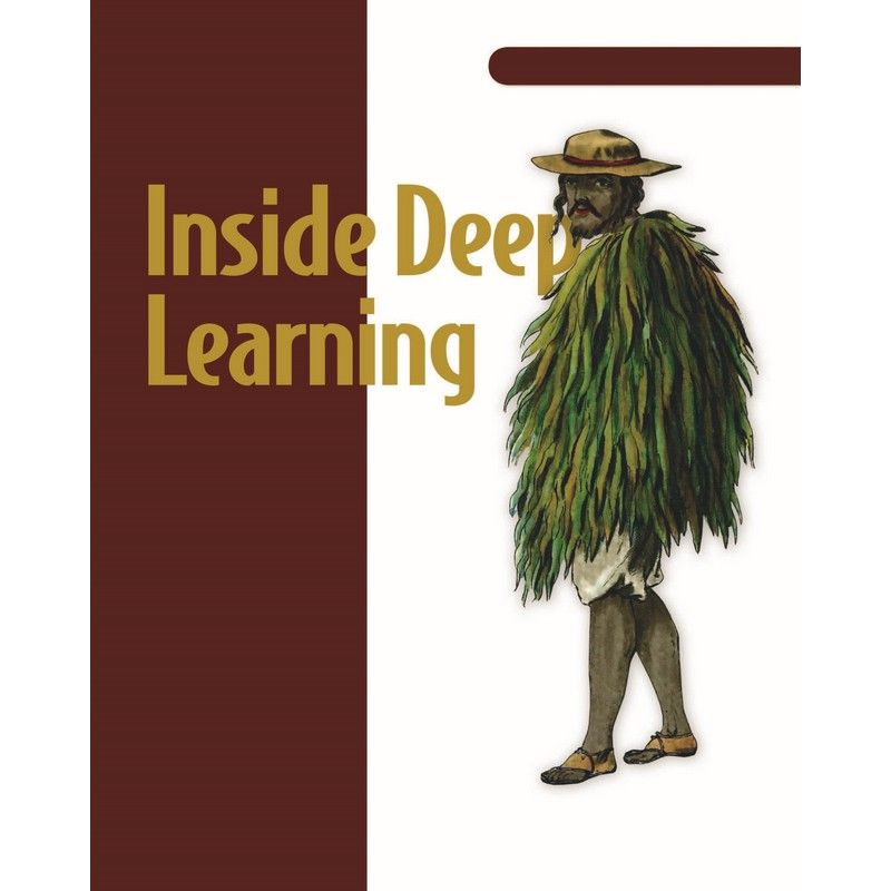 Inside Deep Learning: Math, Algorithms, Models купить на OZON по низкой ...