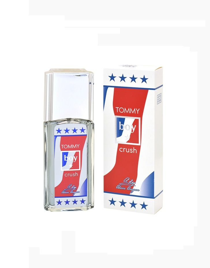 Positive Parfum TOMMY BOY - CRUSH Туалетная вода 95 мл (1576219335)