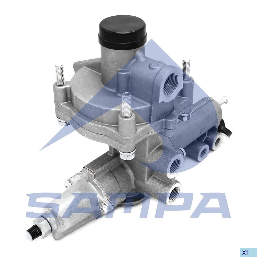 Регулятор тормозных сил KRONE/DAF/SCANIA 096.2403 SAMPA купить на OZON ...