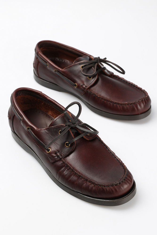 Мокасины Мужской MARC CONY коричневый, размер 39 Россия Без застёжки R (средняя) Без каблука На ...