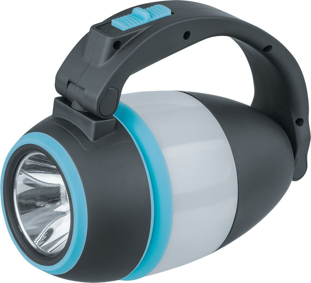 Фонарь кемпинговый светодиодный Navigator / Навигатор NPT-CA16-ACCU на ...