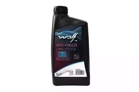 G12+ ANTI-FREEZE LONGLIFE 1 л концентрат антифриза для OPEL ASTRA J ...