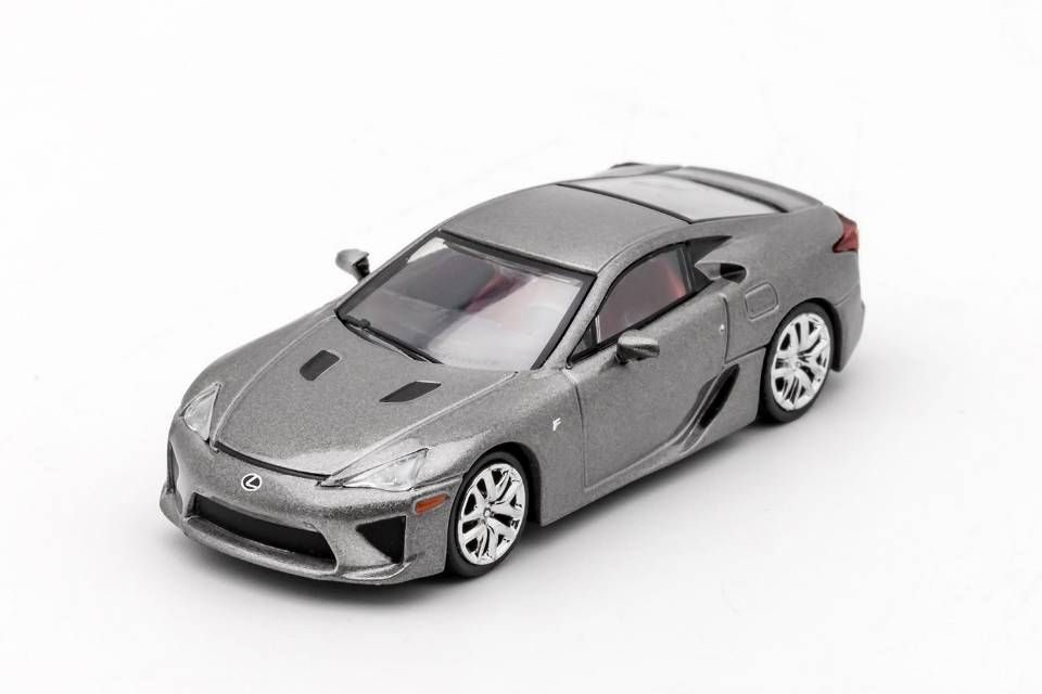 Модель коллекционная DCT Lexus LFA Alloy car model - купить с доставкой ...
