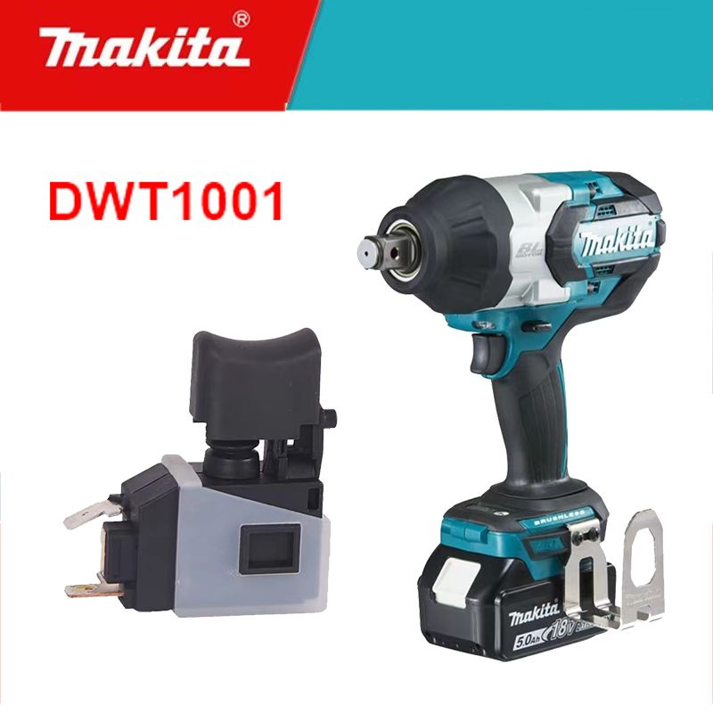 Оригинальный выключатель MAKITA DTW1001 DTW1002 143416-7 - купить с ...