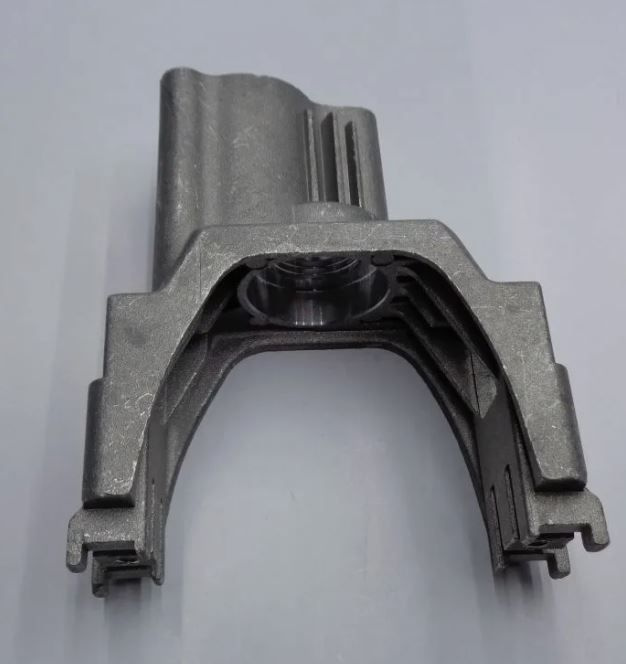 Корпус щёткодержателя/редуктора двигателя для триммера Champion ET1003A ...