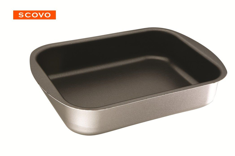 Scovo Противень, 29 см купить на OZON по низкой цене (1601831028)