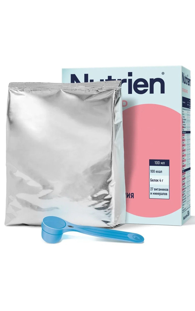 Nutrien Standart сухая смесь, 350 гр, - купить с доставкой по выгодным ...