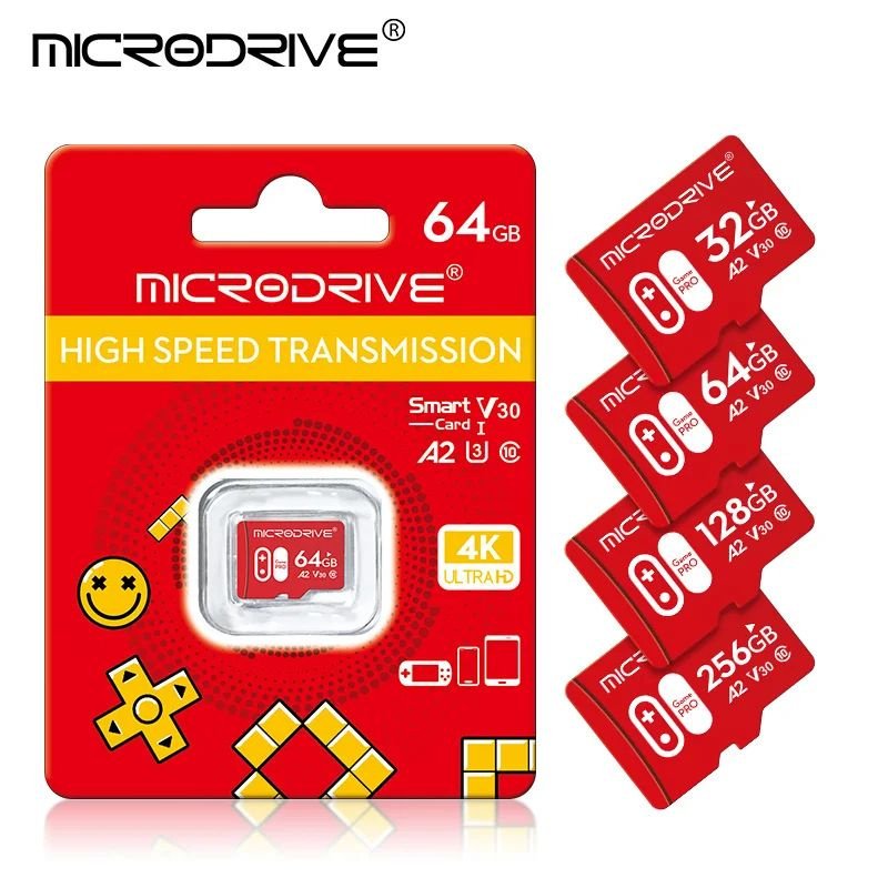 Карта памяти Microdrive smartcard1 32 ГБ - купить по выгодным ценам в ...