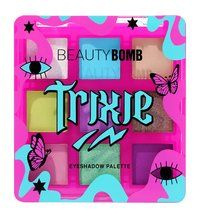 Тени для век Beauty Bomb Trixie Eyeshadow Palette - купить с доставкой ...