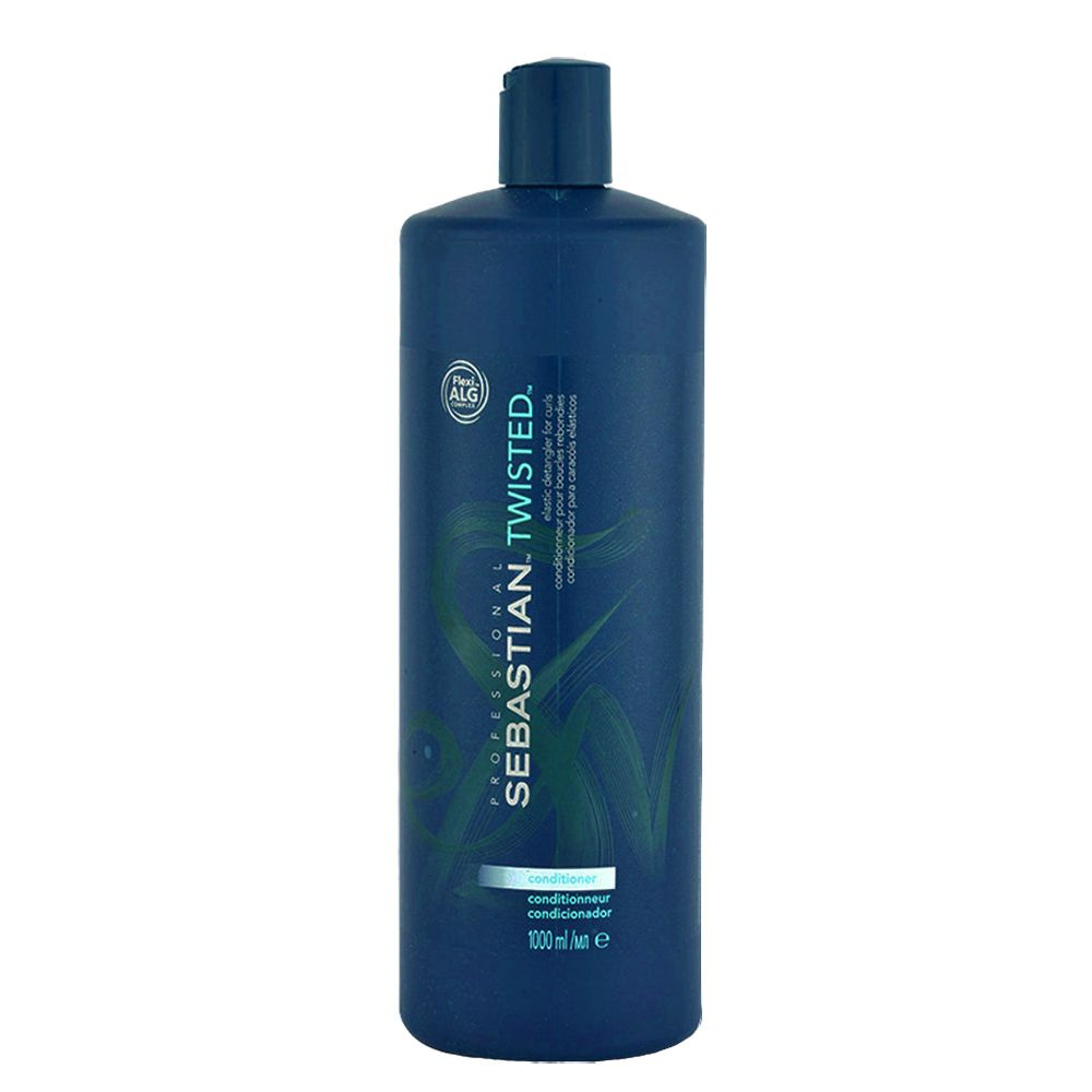 Sebastian Professional Кондиционер для вьющихся волос Twisted Elastic