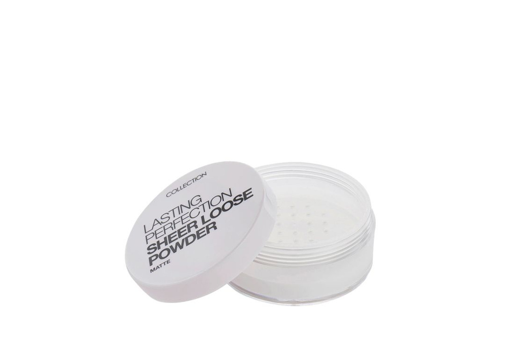 Пудра для лица рассыпчатая Collection Lasting Perfection Sheer Loose ...