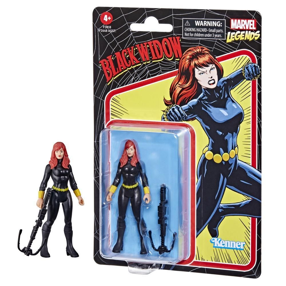 Фигурки Hasbro оригинальная коробка Серия Marvel Legends, 3,75-дюймовая ...