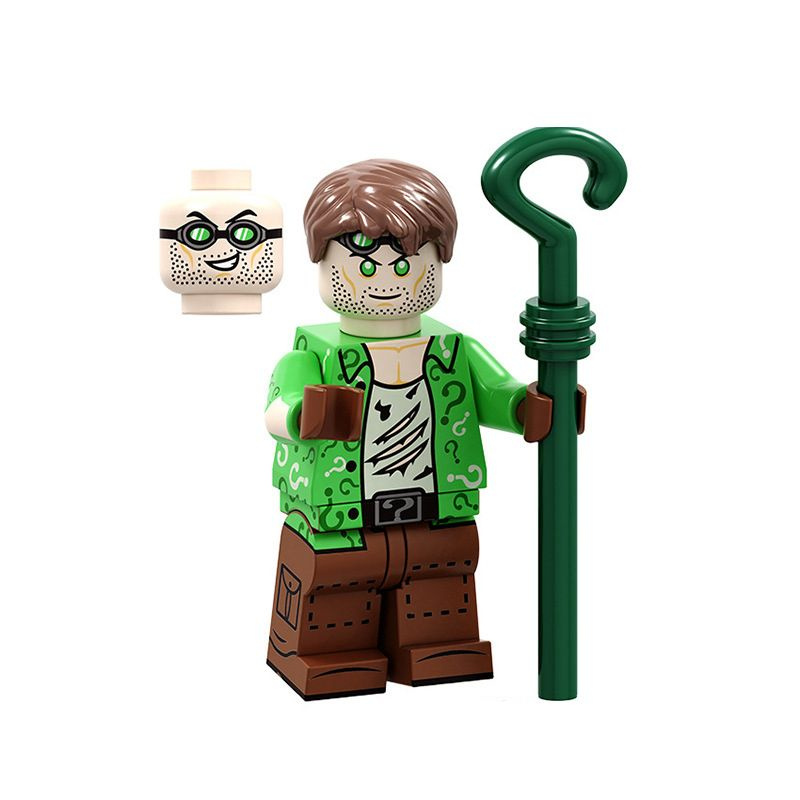 Конструктор пластиковый,Superhero minifigure,Justice League,Avengers,TV ...