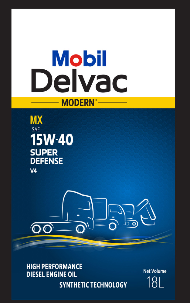 MOBIL DELVAC 15W-40 купить на OZON по низкой цене в Узбекистане, Ташкенте