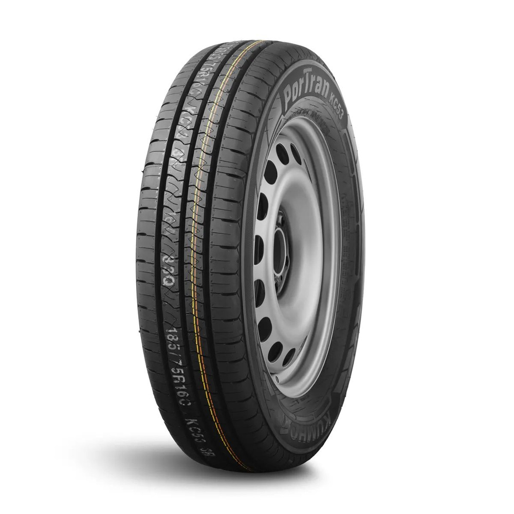 Kumho PorTran KC53 Шины летние 225/75 R16 121R 2210683 (2092999597)
