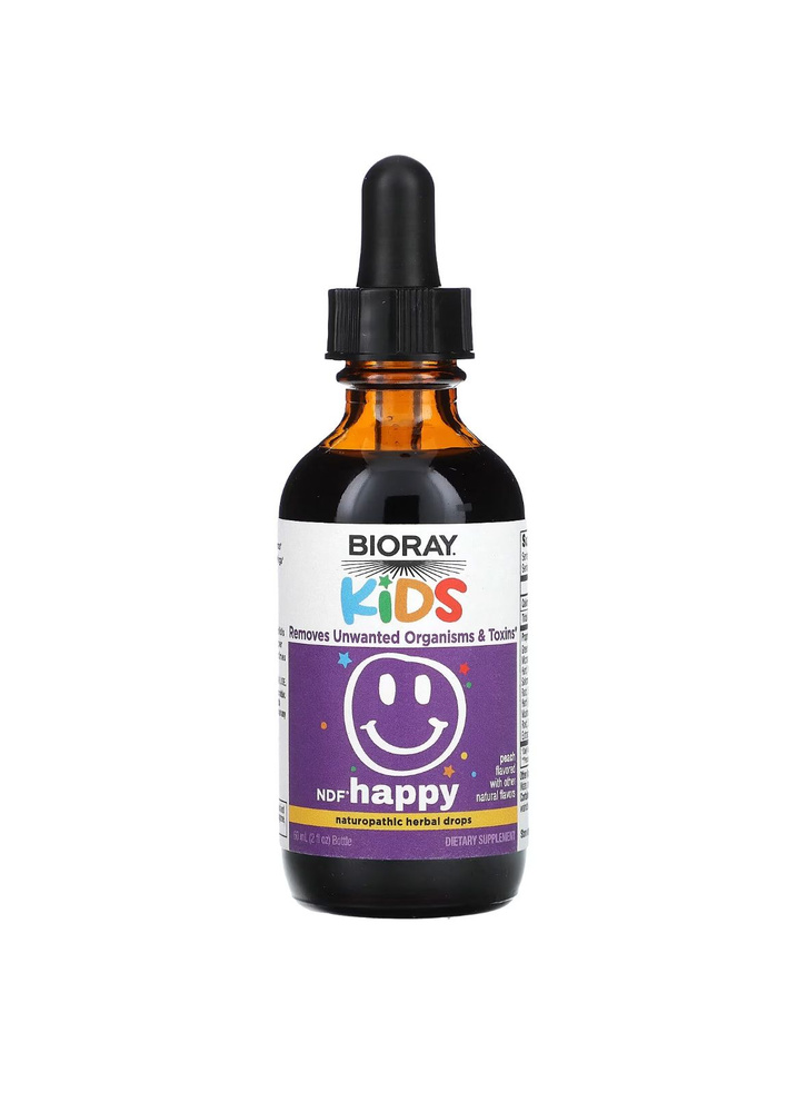 Bioray kids, Ndf happy, средство для удаления нежелательных организмов ...