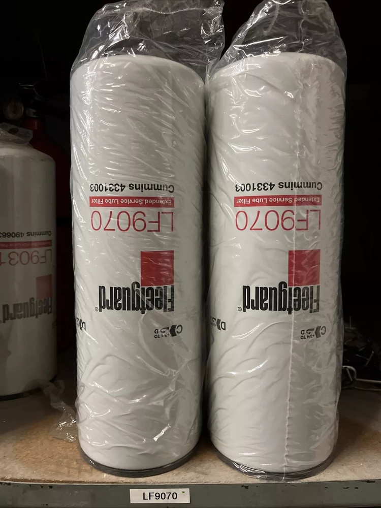 Fleetguard Фильтр масляный арт. LF9070 (нтв), 1 шт. купить на OZON по ...