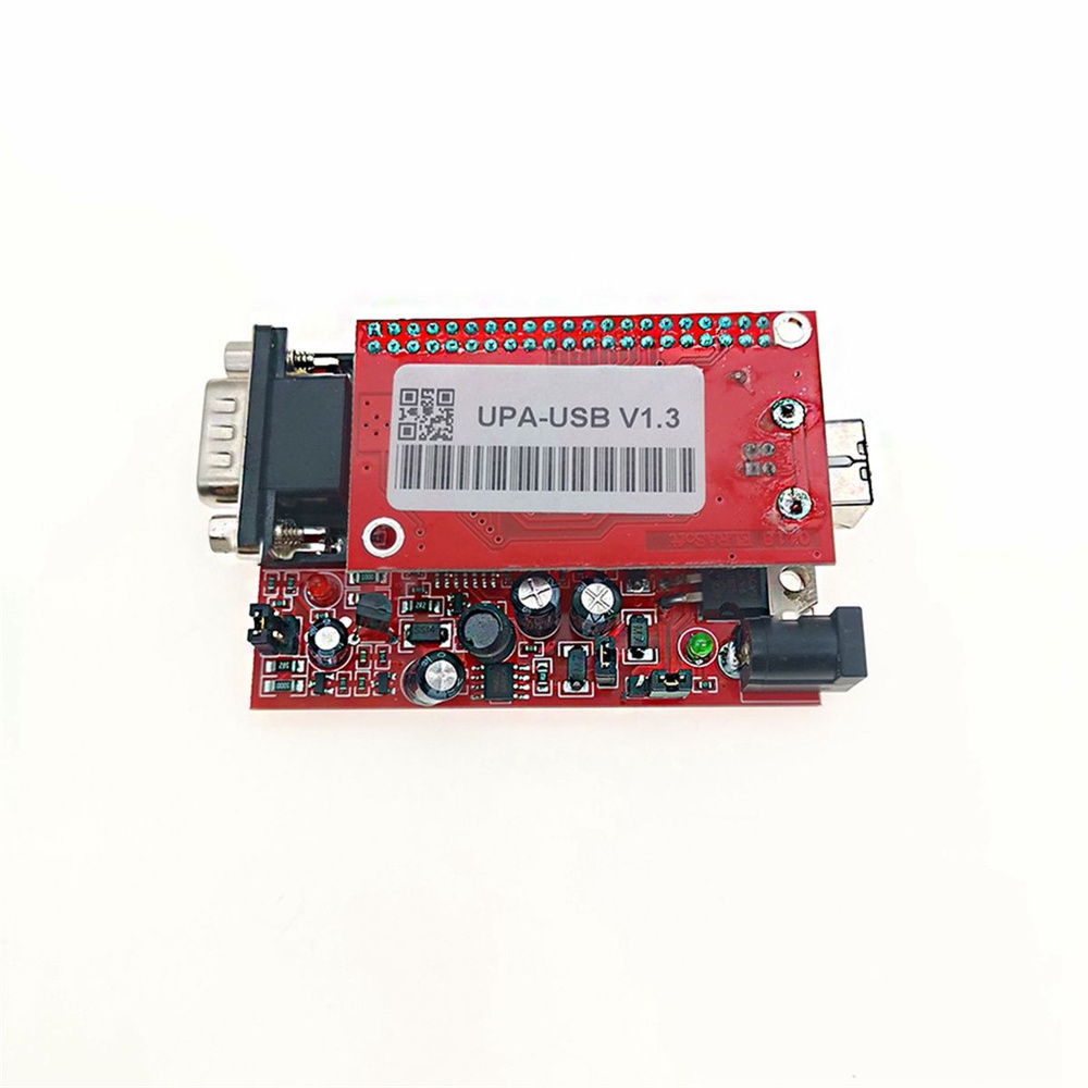 UPA-USB UPA USB UPAUSB Программатор с полными адаптерами V1.3 ECU Chip ...