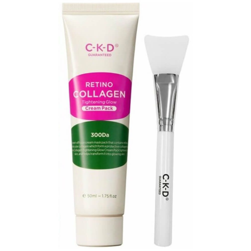 CKD Retino Collagen Tightening Glow Cream Pack Коллагеновая маска ...