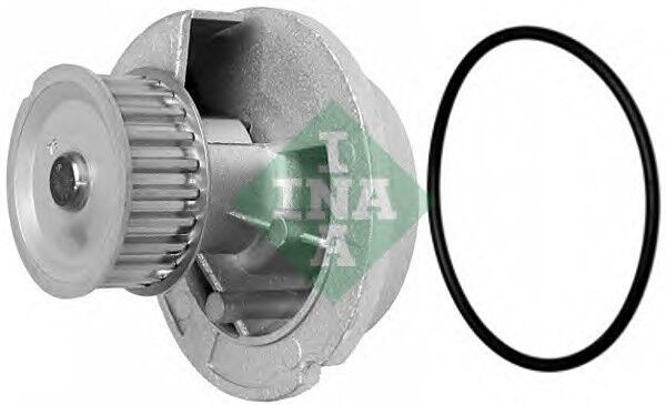 Насос водяной INA 538003010 Для OPEL ASTRA / VECTRA / ZAFIRA 1.8L 16V ...
