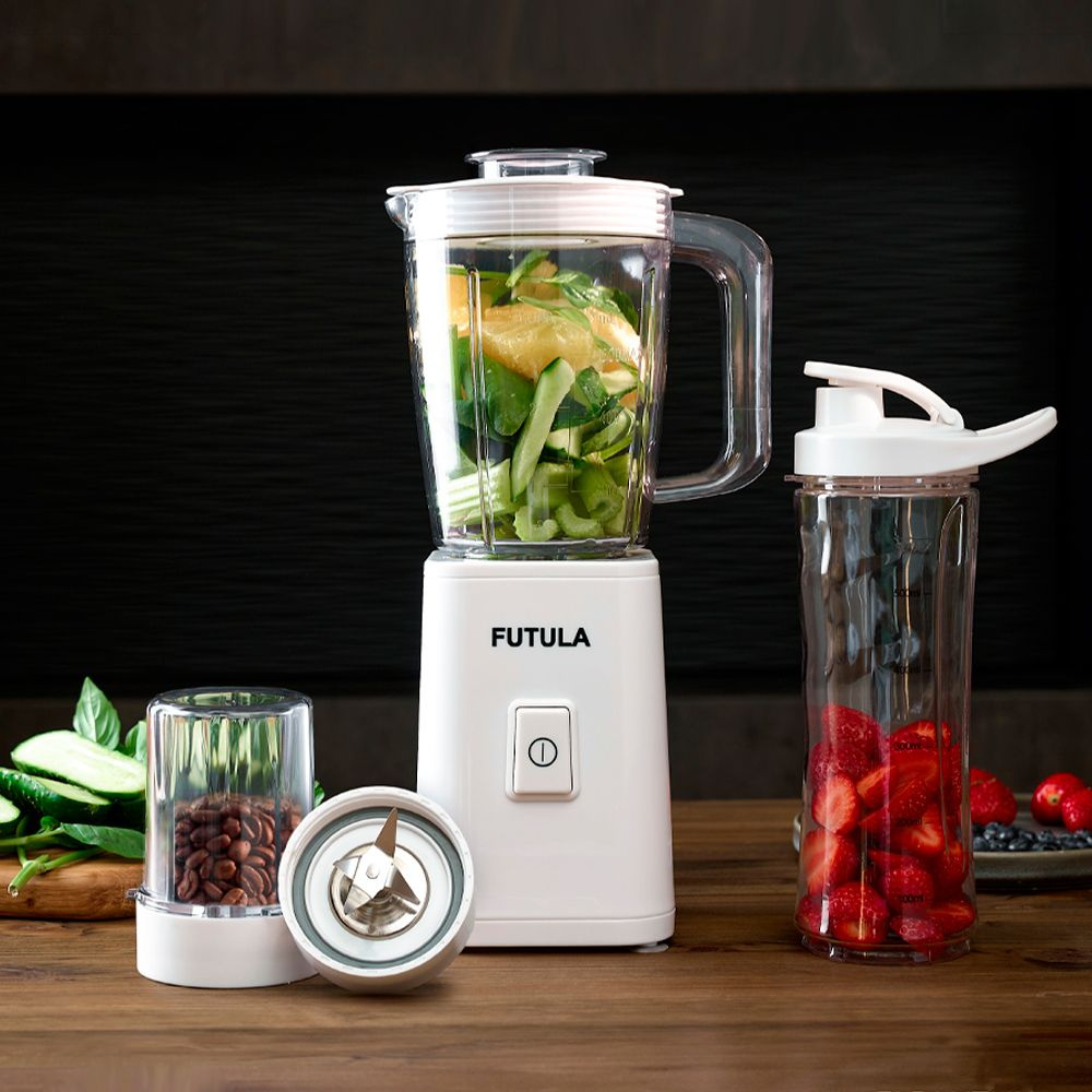 Блендер стационарный Futula HB4 купить на OZON по низкой цене (1652920343)