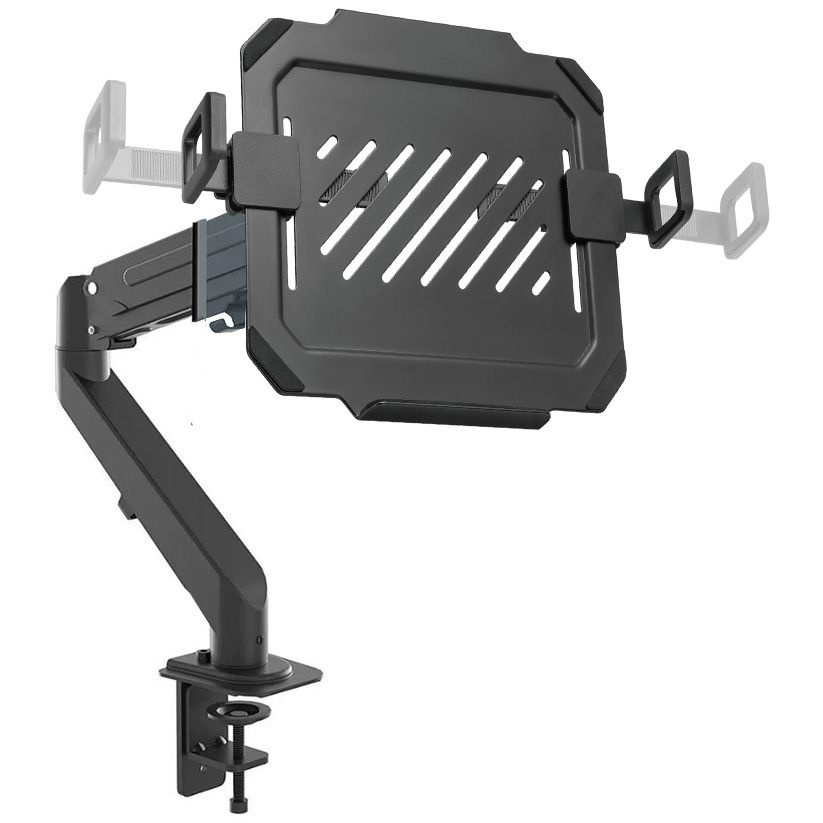 Кронштейн площадка держатель крепление лоток vesa для ноутбука или ...