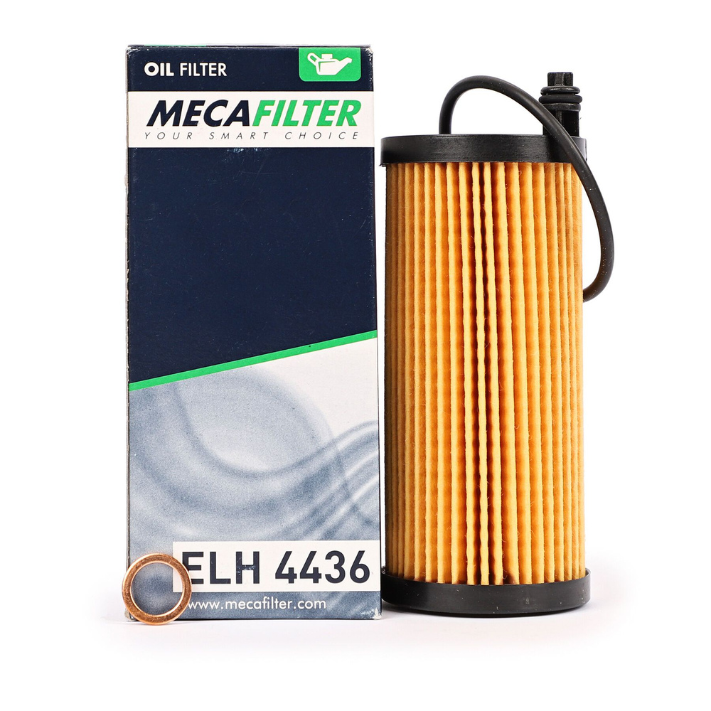 Фильтр масляный BMW E90/F10 2.0D/2.5D/3.5D купить на OZON по низкой ...