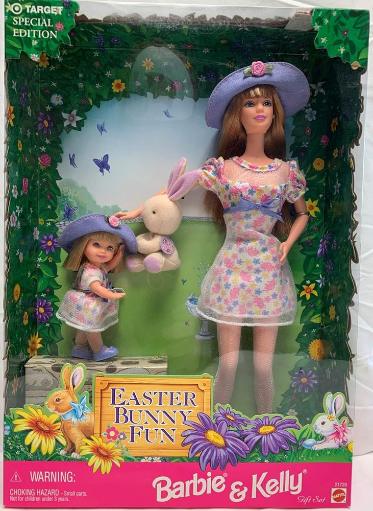 Barbie,1998 Коллекционные куклы, вышедшие из печати купить на OZON по ...