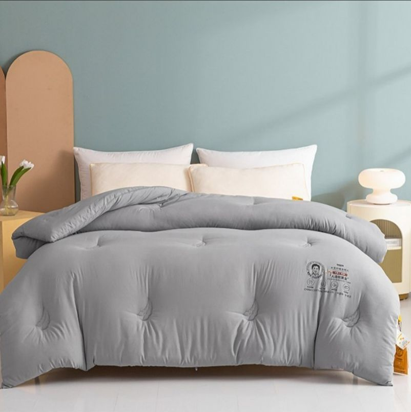 Одеяло BZ241028A, 200x230, Зимнее, с наполнителем Соевое волокно, Хлопковое волокно купить c ...