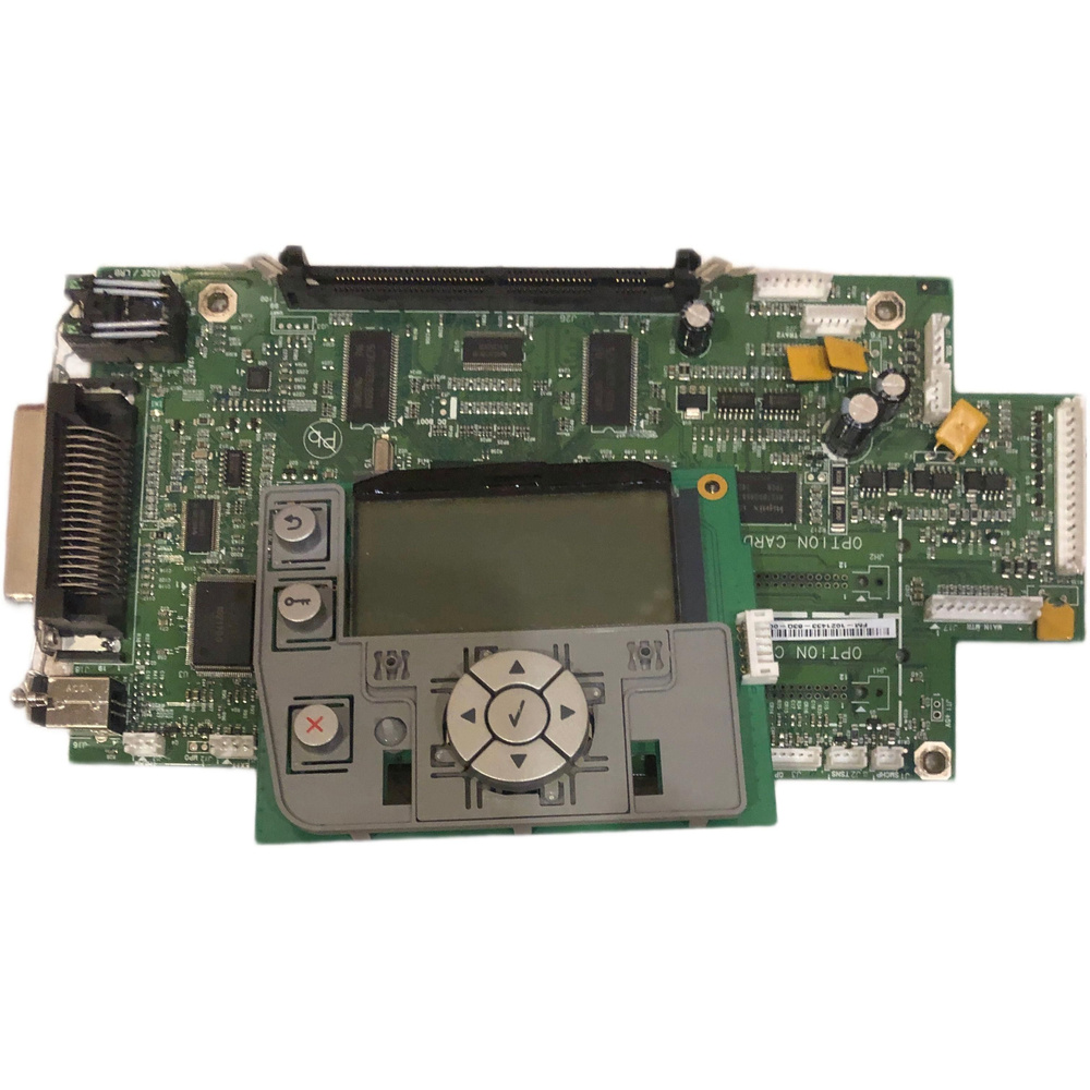 Комплект центральная плата и панель управления Lexmark E450 40x2808 ...