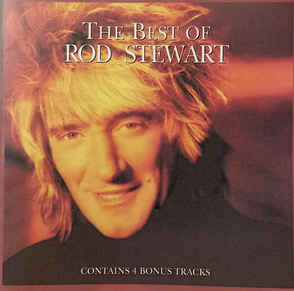 Rod Stewart - The Best of. CD. Лицензия! купить на OZON по низкой цене (1759942453)