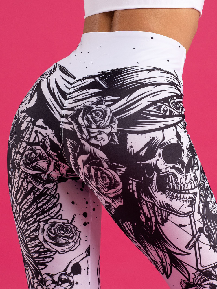 Легинсы donsa купить на OZON по низкой цене (1757739670)