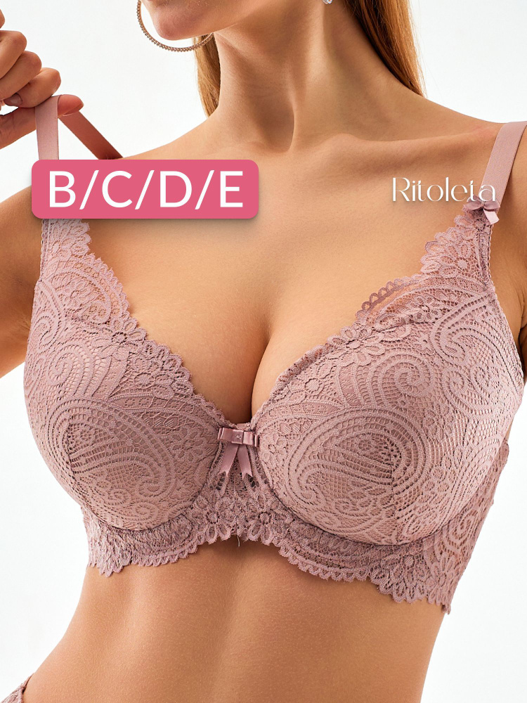 Бюстгальтер Ritoleta Premium купить на OZON по низкой цене (907659010)