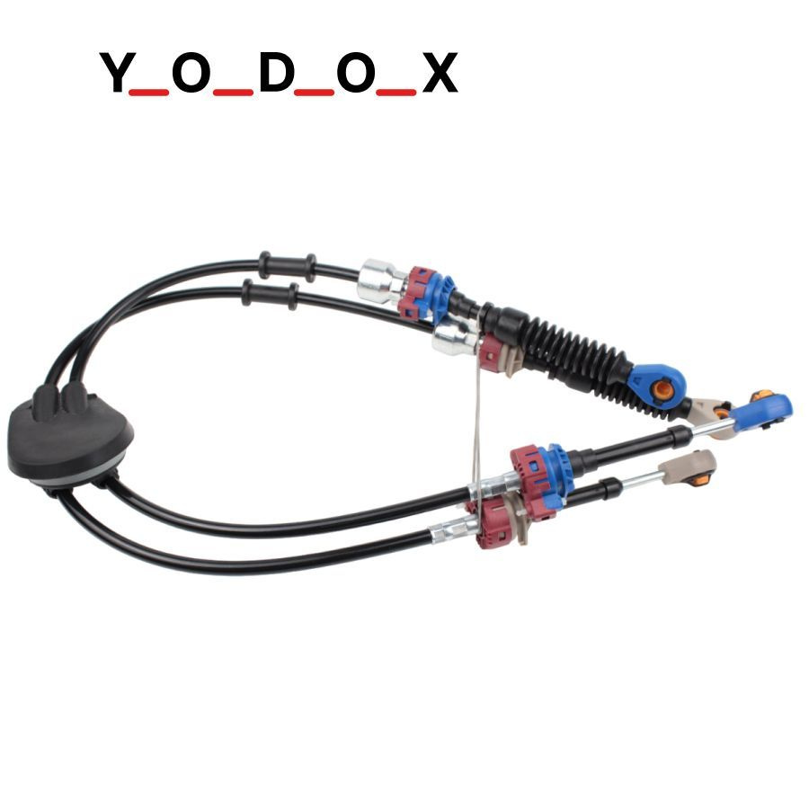 трос переключения МКПП Nissan Qashqai J10E HR16DE 2006-2013 34413-JD000 ...