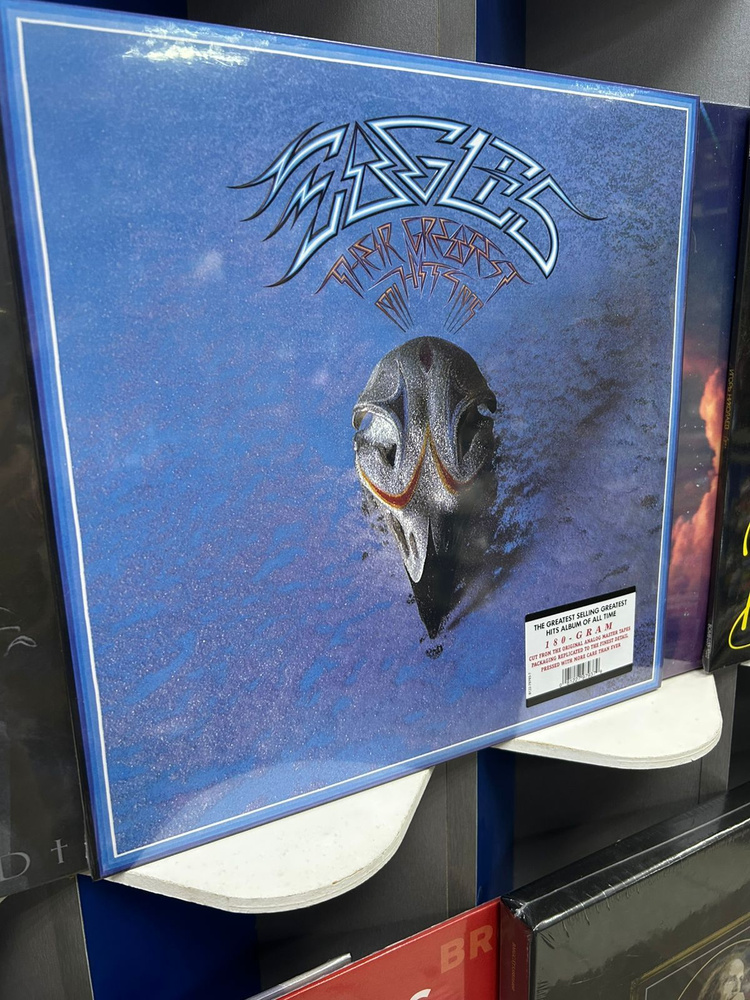 Виниловая пластинка Eagles - Their Greatest Hits (1971-1975) купить на ...