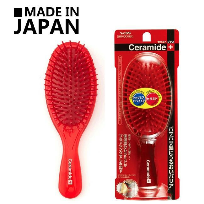 VESS Ceramide Round Brush Щетка массажная (круглая) с церамидами для ...