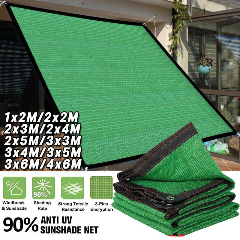 Сетка садовая затеняющая,50г/кв.м,6х4м купить на OZON по низкой цене (1955085533)