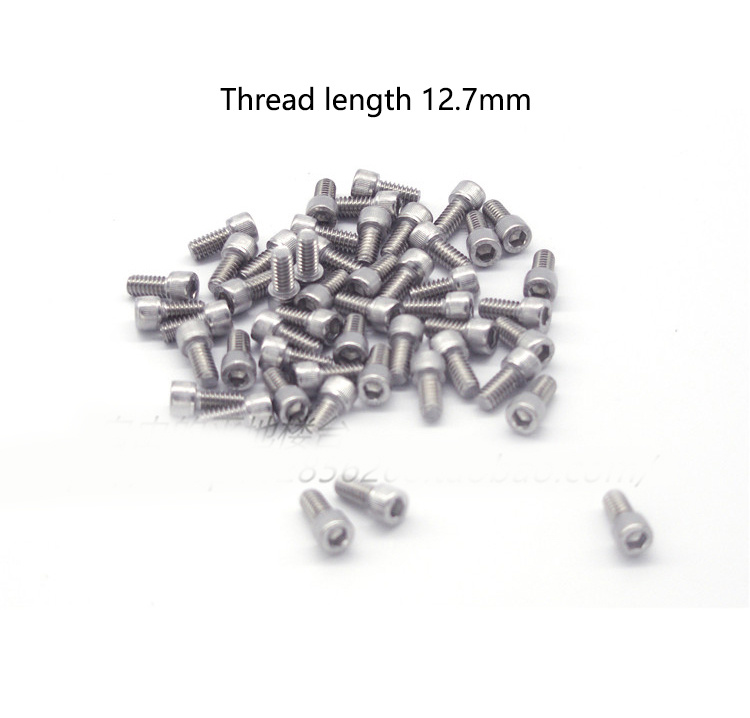 Astro Screw,Болты из нержавеющей стали 304, длина резьбы 12.7 мм ...