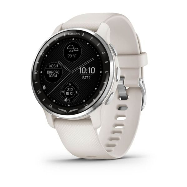 Garmin Смарт-часы, 40mm купить на OZON по низкой цене (1834039919)