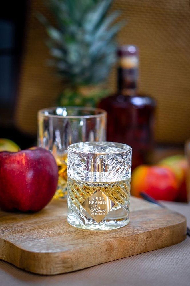 Вода парфюмерная Apple Brandy On The Rocks 10 мл купить на OZON по ...