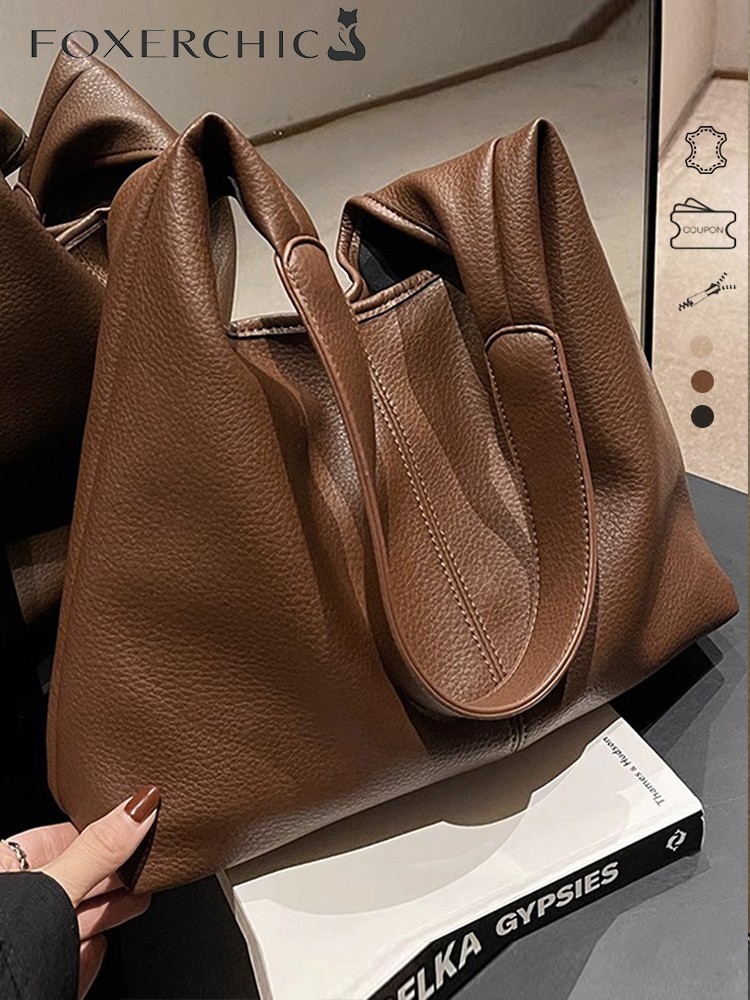 FOXER Сумка на плечо мешок купить на OZON по низкой цене (1925799697)