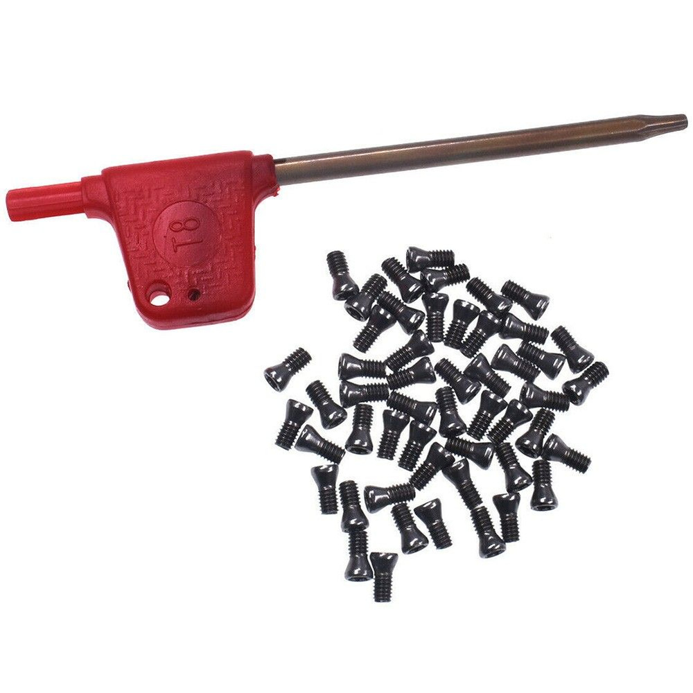 50 шт. M2.5 x 6 мм Винт Torx для твердосплавных вставок Токарный инструмент и отвертка купить на ...