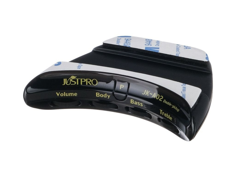 JK-A02 Звукосниматель для акустической гитары, Justpro купить на OZON по низкой цене (1849942751)
