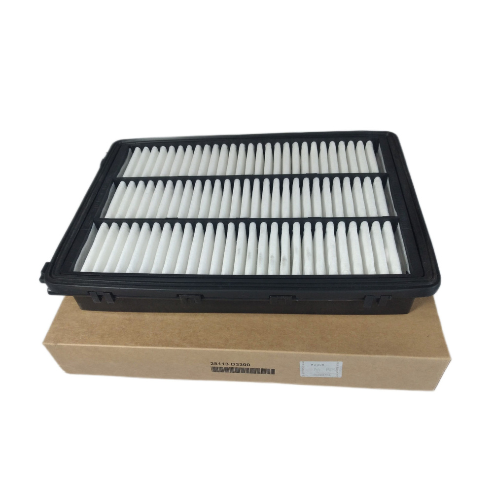 Фильтр воздушный Hyundai Kia 28113D3300 для Hyundai Tucson, KIA ...