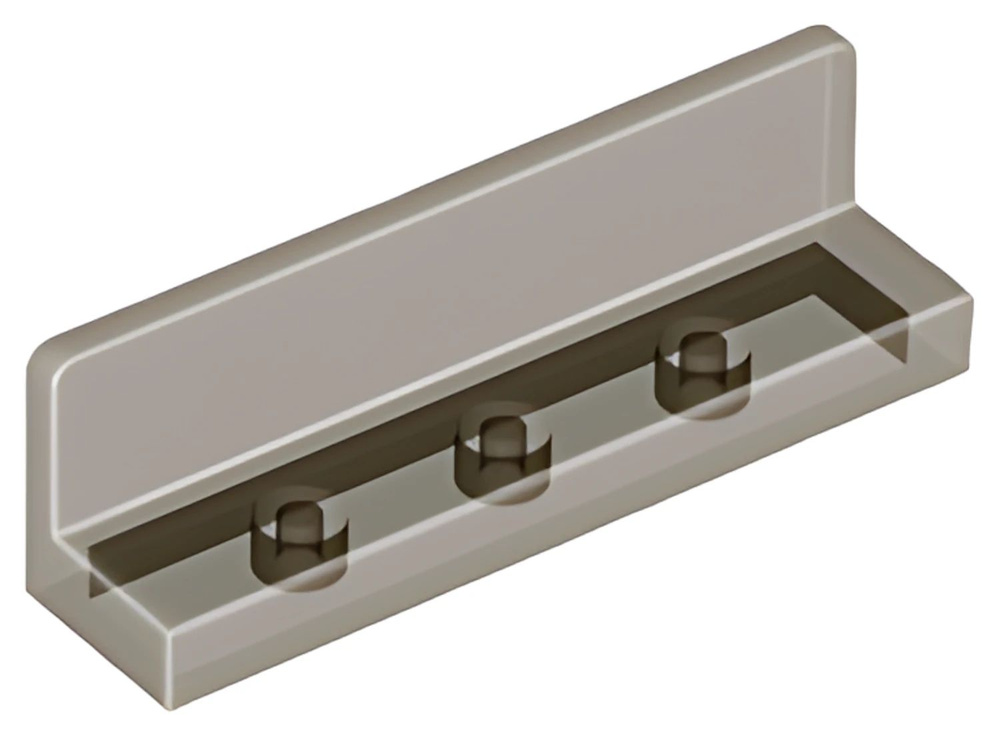 Деталь Lego 3043 Trans-Brown (3) version U купить на OZON по низкой ...