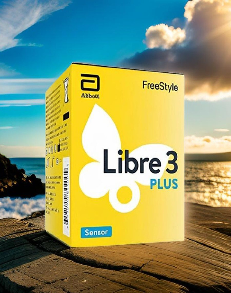Датчик FreeStyle Libre 3 PLUS 2026 год купить на OZON по низкой цене ...